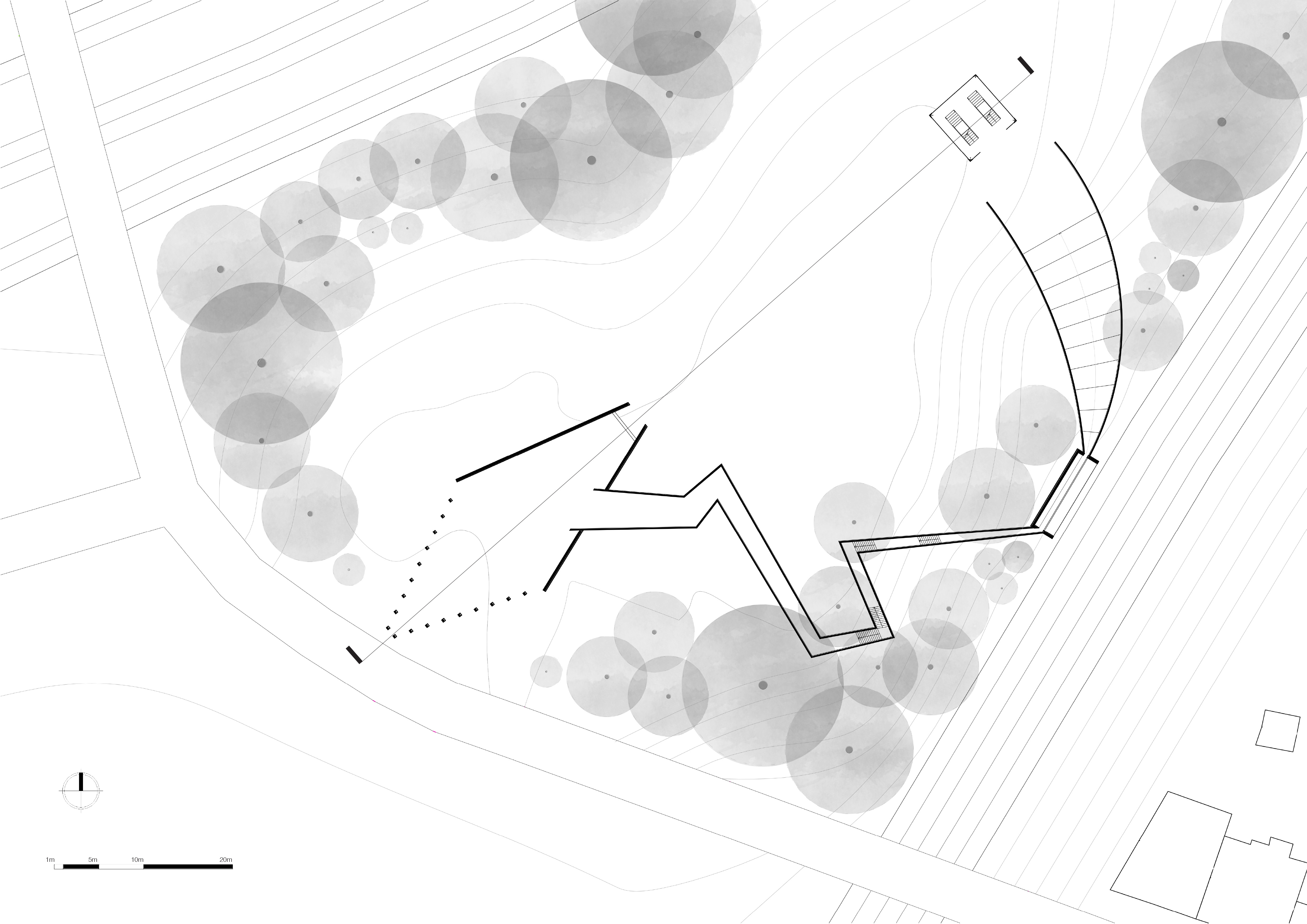 Ground Plan – Vanessa Torri // Architectural Portfolio